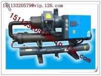 China Water-Cooled Chiller with Double Compressors for Industry Processing for sale