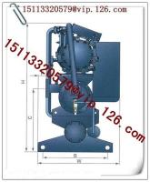 China Water-Cooled Chiller with Double Compressors for Industry Processing for sale