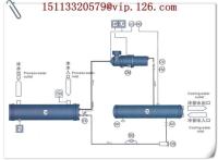 China China Water-cooled Central Water Chillers Manufacturer-one compressor-R134a for sale