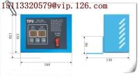 China Output 550kg/hr New &  Regrind Plastic Proportional Mixer/material proportional valves  2