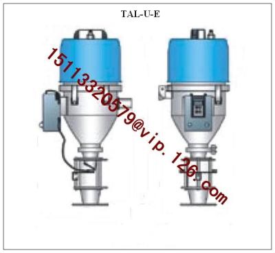 China Brand New Euro Self-contained Loader for Hopper Dryer for sale