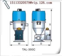 China Small Size stainless steel Automatic Plastic material Hopper Loader 300G with Carbon brush Motor fast delivery to overseas for sale