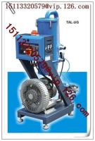 China One-to-four High power vacuum hopper loader for plastic/vacuum plastic pellets loader for sale