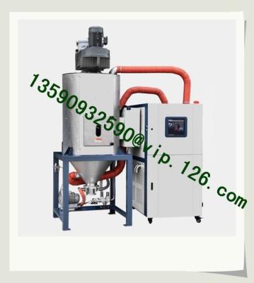 China CE Certification PET crystallizer & dehumidifier machine for sale