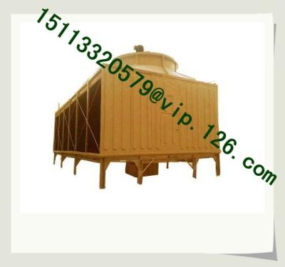 China CE Certificate Counter flow Industrial Rectangular Water 1000T Cooling Tower for sale