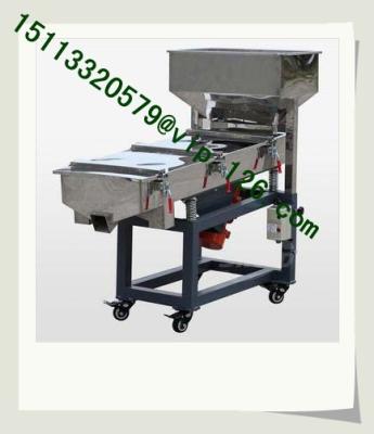 China China Plastic industry Vibrating Screen Manufacturer/Vibrating Mesh Machine White Color for sale