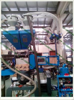 China China Automatic Plastics/Rubber Weighing Mixers with Vacuum Pump OEM Supplier for sale