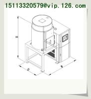 China China 3 in 1 dehumidifier dryer OEM Supplier for plastics injections good quality Best price to Euro for sale