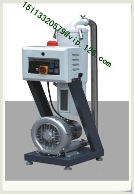 China High Power material conveying Auto Loader 5hp vacuum pump Hopper loader manufacturer big conveying capacity good price to Spain for sale