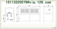 China China air cooled Water Refrigerant Air Cooling Water Chiller factory good price agent wanted for sale