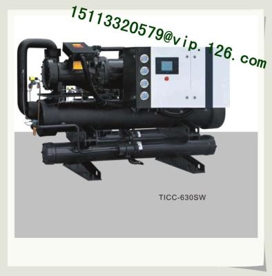 China Movable Cold Water Chiller Unit Series Cooling System Good Performance water chiller for sale