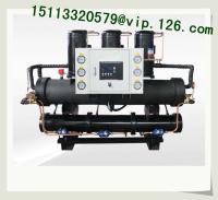 China China made screw chillers for sale