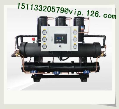 China China made screw chillers for sale
