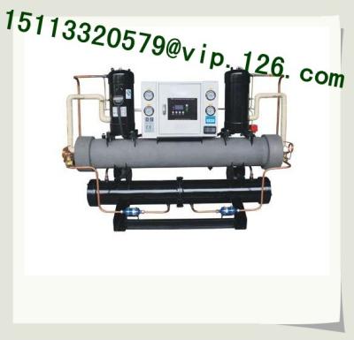 China China Industry Chillers OEM Manufacturer/ CE ISO Open Type Chiller/ Screw Chiller for sale for sale