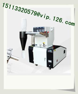 China Silent Type Waste Plastic Crusher/Shredder/Plastic Recycling Machine for Sale for sale