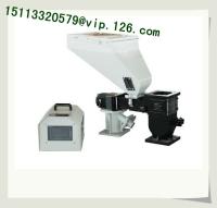 China plastic masterbatch volumetric color mixing doser machine For New Zealand for sale