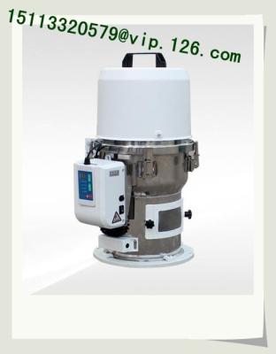 China mini plastic Euro hopper loader/ Self-contained European hopper loader For Peru for sale