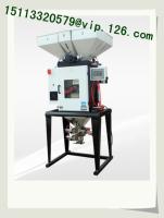 China 4 components plastic batch gravimetric blender/Digital Gravimetric mixer Supplier good quality  For Portugal for sale