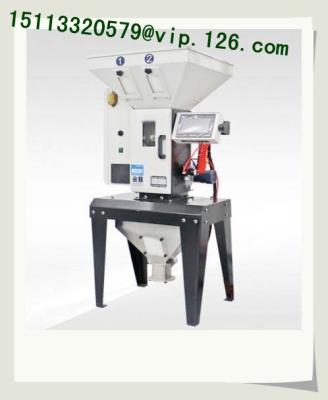 China Plastic gravimetric mixer /gravimetric machine For Eastern Asia for sale