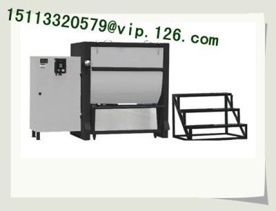 China China Plastics Horizontal Mixer OEM Supplier/ Horizontal Baking Stirrer CE Approved for sale