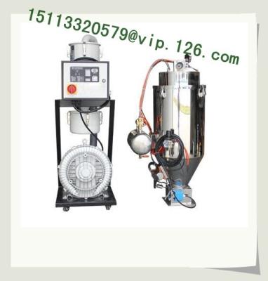 China industrial vacuum automatic plastic powder hopper loader For Algeria/auto powder loader for sale
