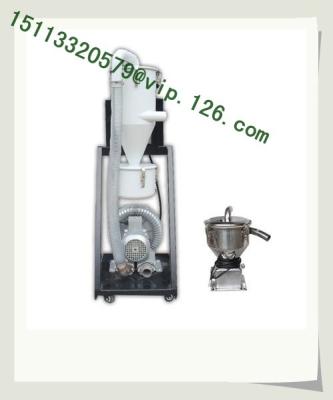 China Supply CE Plastic Automatic Screw Loader/screw 1.5HP high power hopper loader From China for sale