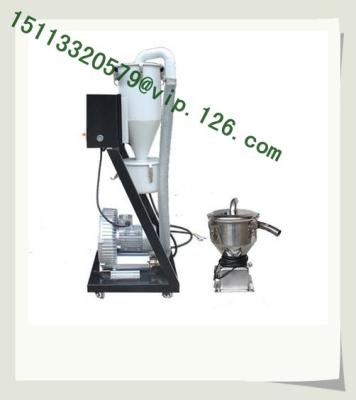China Auto Vacuum Hopper Loader for plastics/High Power Plastic Feeder For Netherlands for sale