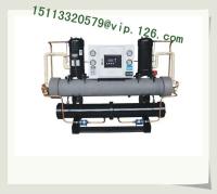 China Separate Cooled Chiller/ CE ISO Open Type Chiller/Screw Chiller For Greece/Central Chiller for sale