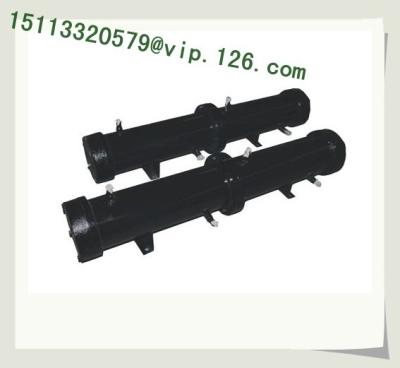 China China Central water Chiller parts--- Shell and Tube Condenser For Britain for sale