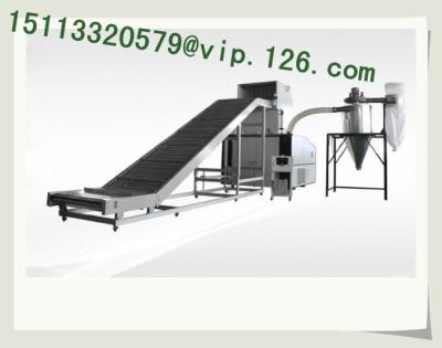 China Plastic Crusher Line/Plastic Automatic Recycling Line/Plastic Recycling Production line for sale