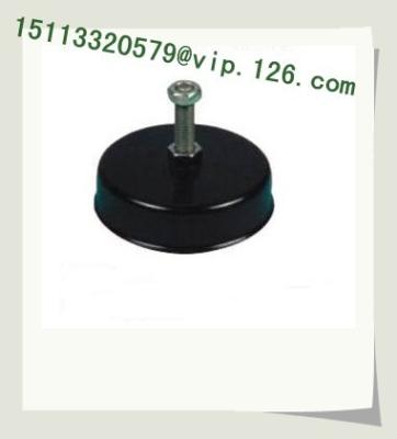 China Plastic Auxiliary Machine Shockproof Foot For Western Europe for sale
