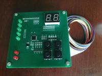 China China vacuum/hopper loader 300G/400G/800G/900G Spare Parts supplier-PCB control plate card good quality Best price for sale