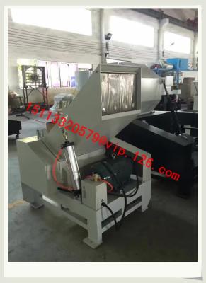 China CE Certificate strong plastic pipe shredder / plastic pipe crusher / large pipe crusher for sale