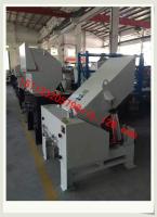 China CE Certified Pipe Crushing Machine for HDPE, PVC, PP-R/Pipe Crusher for sale