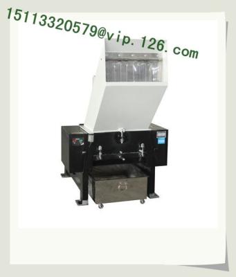 China Tubular product crusher / plastic pipe grinder machine with CE&SGS for sale
