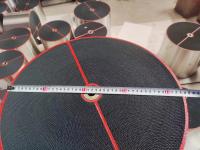 China Supply High quality Black molecular sieve Honeycomb desiccant wheel rotor runner replacement any size availuable  good price to Vietnam for sale