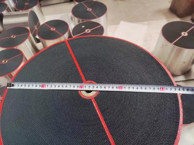 China Supply High quality Black molecular sieve Honeycomb desiccant wheel rotor runner replacement any size availuable  good price to Vietnam for sale
