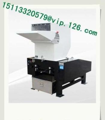 China Rapid Plastic crushing machine/Powerful plastic crusher/Plastics shredder/Plastic granulator for sale