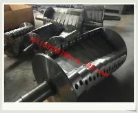 China China powerful Green color waste Plastic Granulator/plastic Crusher /Plastic grinder/Strong plastic shredder good quality to Poland for sale