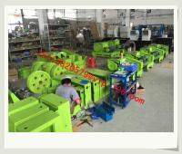 China China powerful Green color waste Plastic Granulator/plastic Crusher /Plastic grinder/Strong plastic shredder good quality to Poland for sale