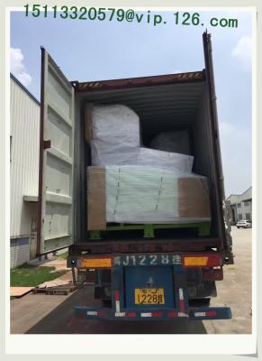 China Soundproof Powerful Plastic Crusher & Shredder for HDPE/ PP/ ABS/PS/ Bottle for sale