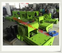 China Made in China claw Cutter Strong Plastics Crusher/grinder/granulator for plastic recycling use customized green Color To  European for sale