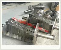 China China  Customized Plastic Crusher / Plastic Granulator / capacity 600-800kg/hr Grinder producer good quality Best price to switzerland for sale