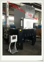 China 800-1000kg/hr capacity plastic smashing machine/ plastics grinder/Strong plastic crusher for sale
