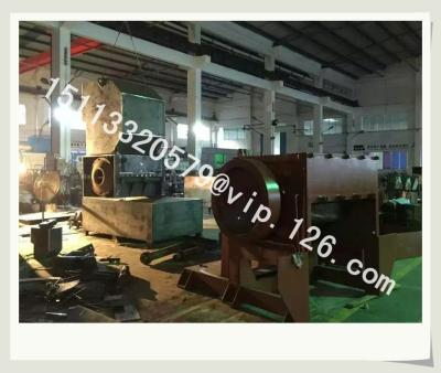 China High efficienct 300-400kg/hr plastic crusher for PP/PE/PET/ABS material for sale