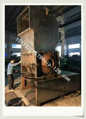 China 600-800kg/hr cheap price Plastic pipe crusher/plastic crushing machine for sale
