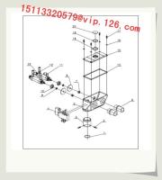 China Plastic Material Proportional Valves Supplier /Two material Proportional Valves 2.0“ good price to Thailand for sale