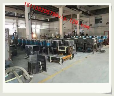China Energy Saving Horizontal Plastic Materials Mixer OEM Plant/Plastic Horizontal Color Blender For Africa for sale