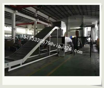 China Made-in-China Automatic Plastic Crushing and Recycling Line For Pakistan for sale