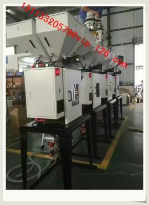 China Plastic Gravimetric Blender/Gravimetric Blending Machine for Plastic Industry For Ireland for sale